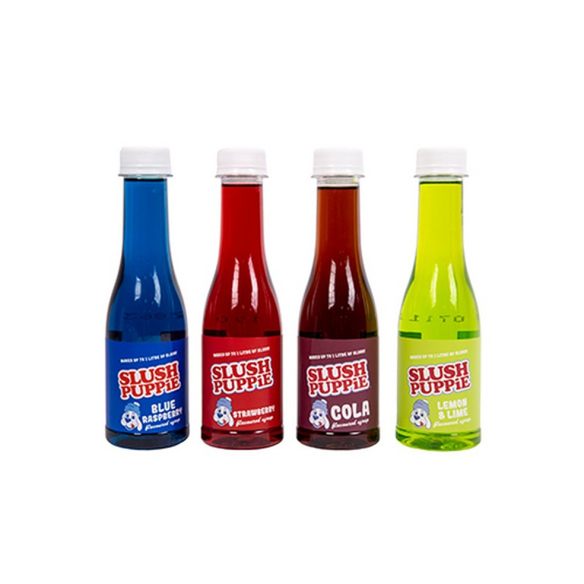 Kjøp Slush Puppie Sirup Online - Nå kun 239 - Temashop.no