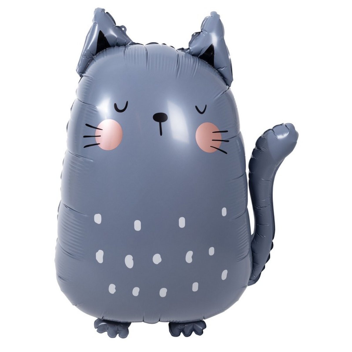 Kjøp Sovende Katt Folieballong Online - Nå kun 89 - Temashop.no