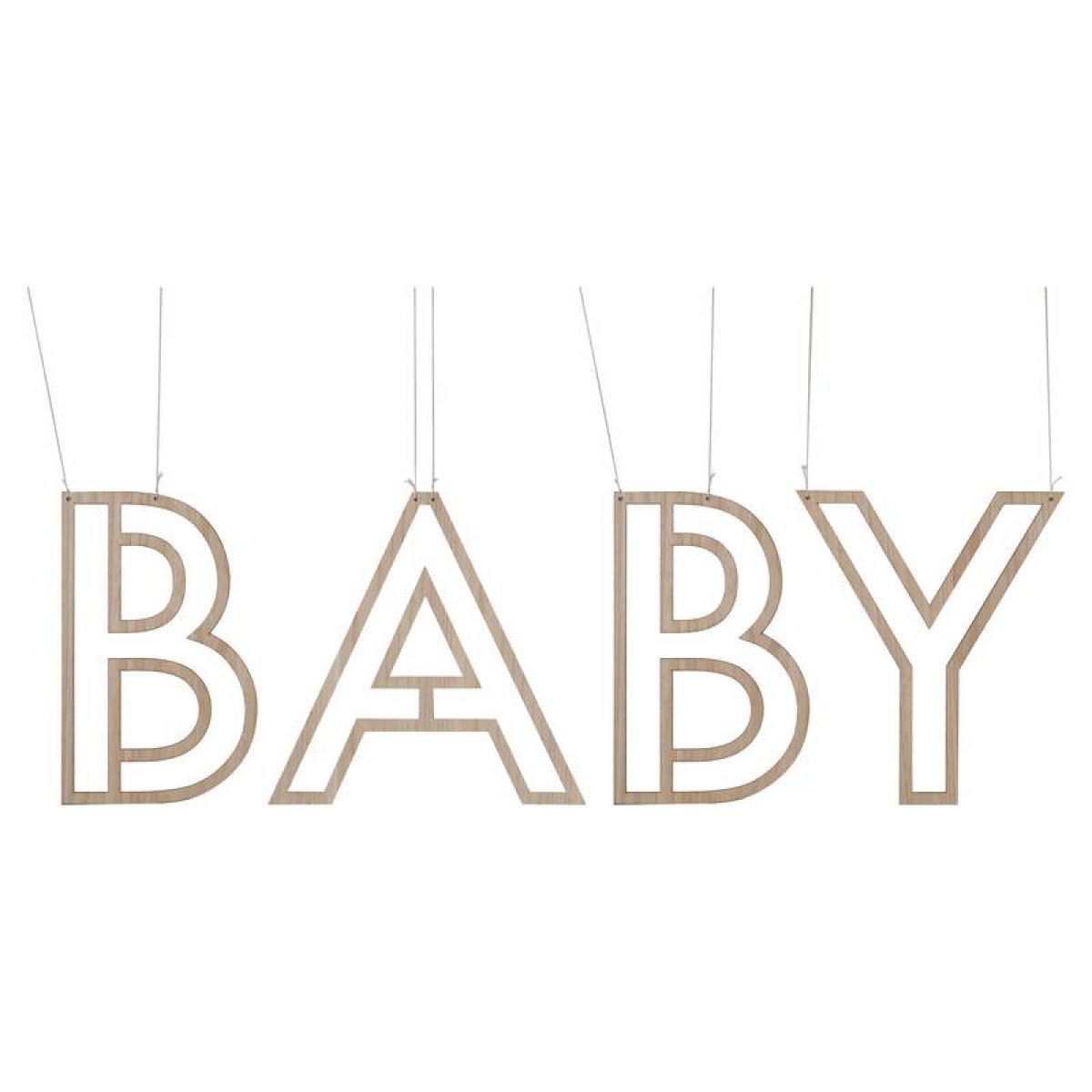Kjøp Baby Tre Banner Online - Nå kun 259 - Temashop.no