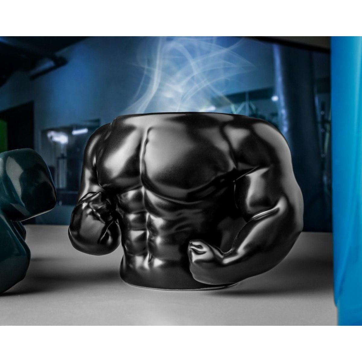 Kjøp Bodybuilder Overkropp Krus Svart Online - Nå kun 209 - Temashop.no