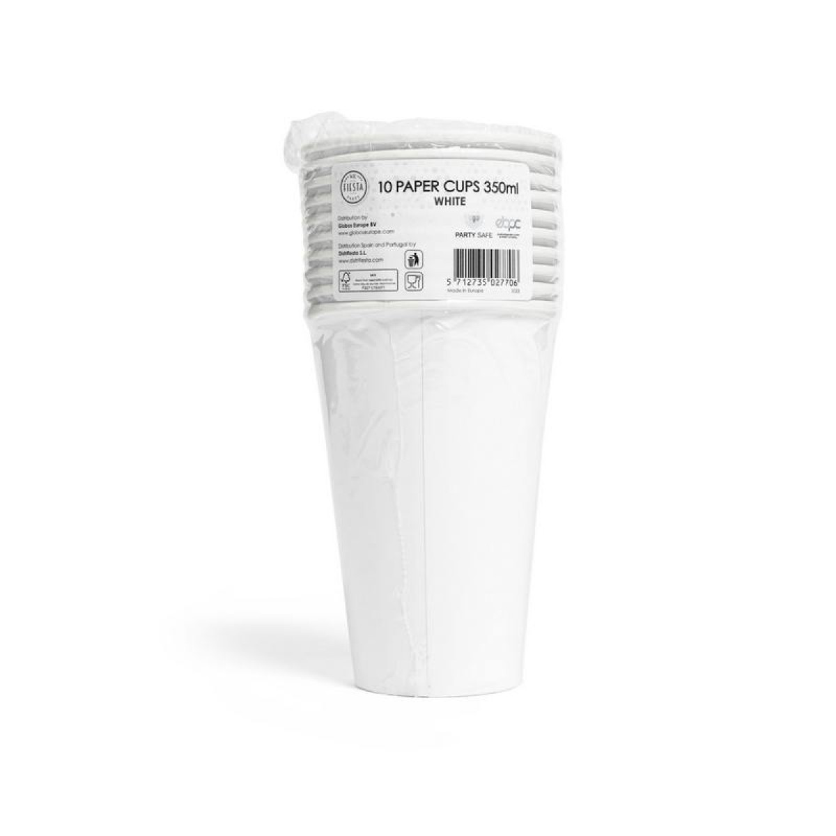 Kjøp Pappkrus Hvit Online - Nå kun 49 - Temashop.no