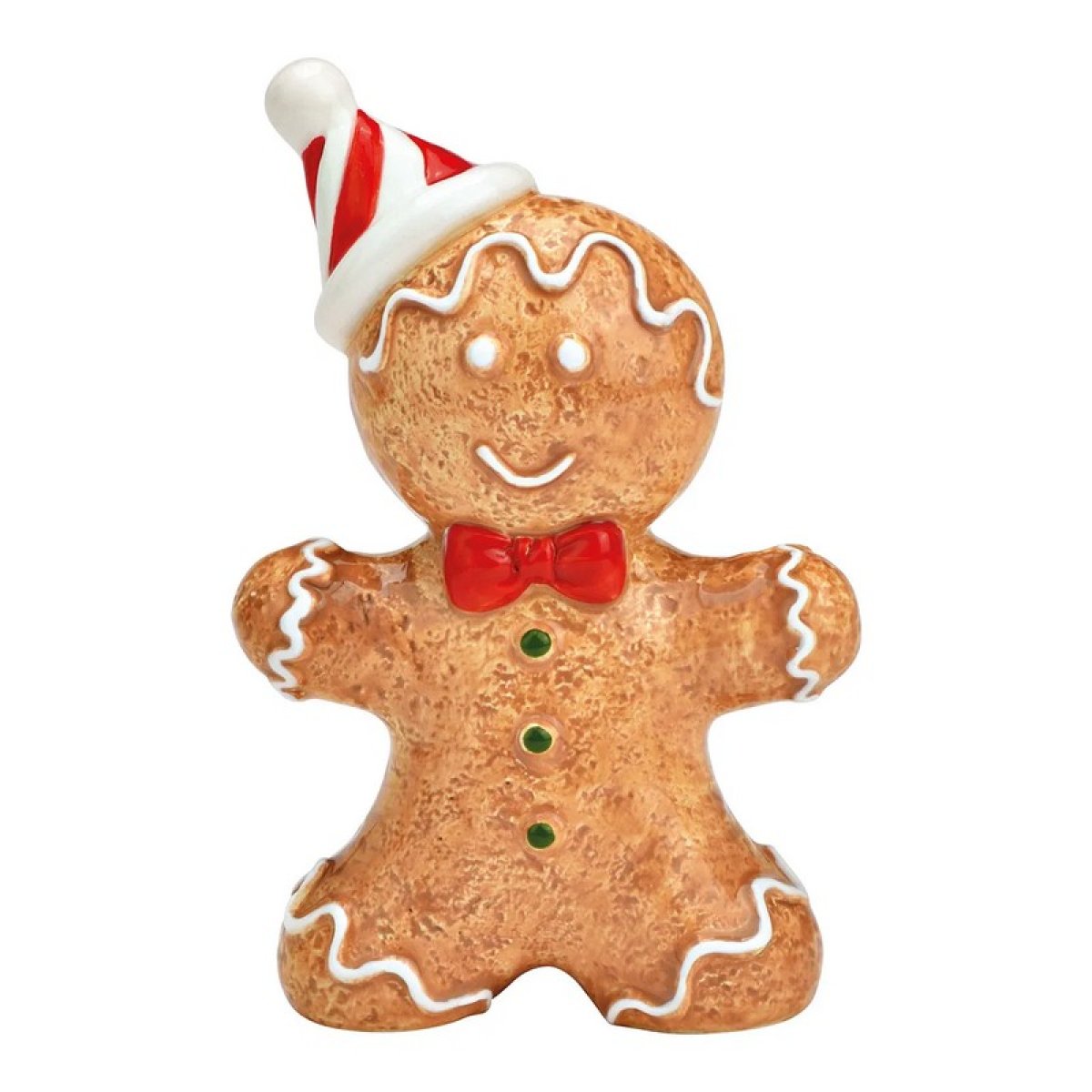 Kjøp Pepperkakemann Keramikk Figur Online - Nå kun 99 - Temashop.no