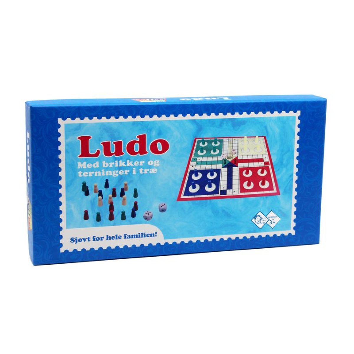 Kjøp Ludo Spill Online - Nå kun 159 - Temashop.no