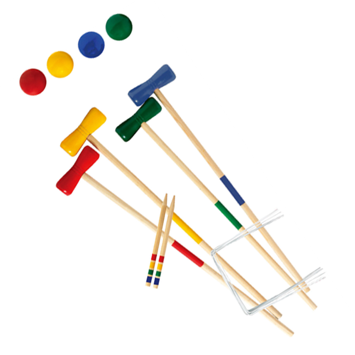 Kjøp Krokket Online - Nå kun 159 - Temashop.no