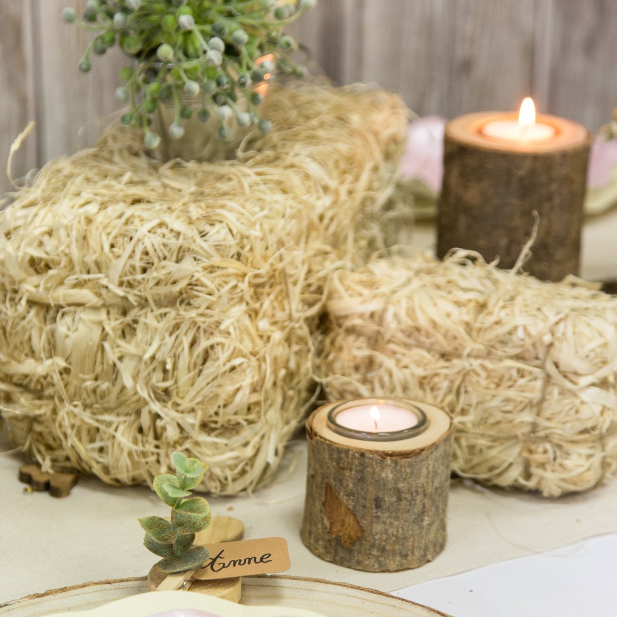 Traktor bursdag - Kjøp pynt og servietter i bondegård tema her