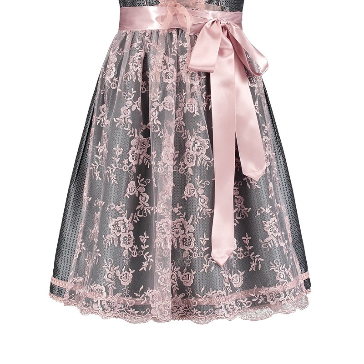 Kjøp Dirndl Forkle Rosa Online - Nå kun 449 - Temashop.no