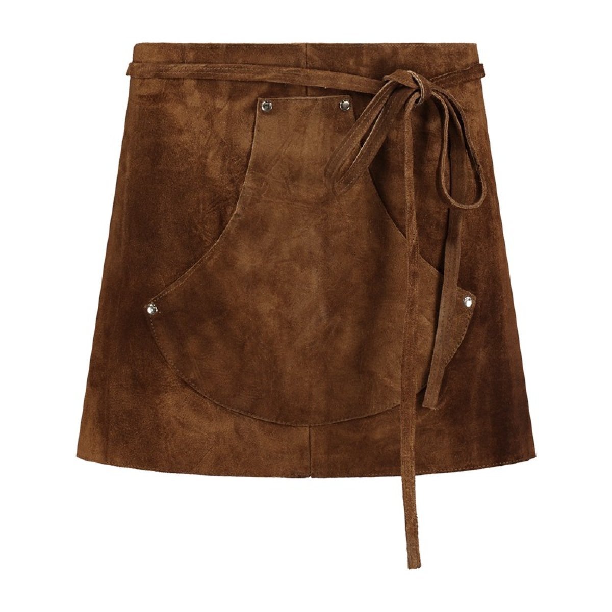 Kjøp Tyroler Lær Forkle Hjort Brun Online - Nå kun 449 - Temashop.no