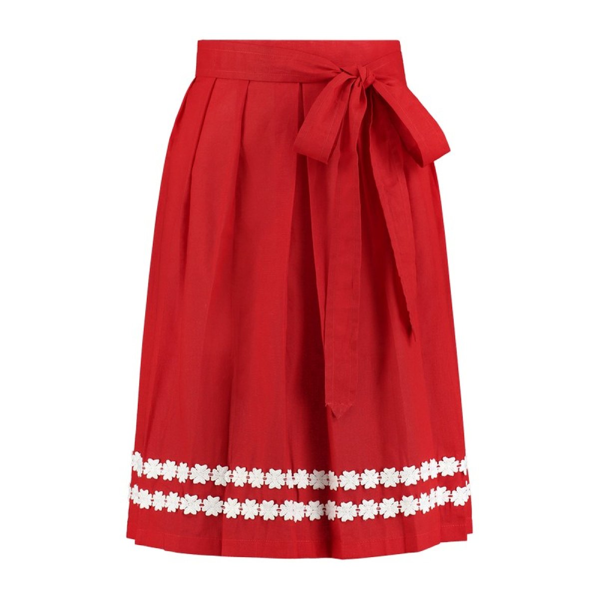 Kjøp Dirndl Forkle Rød Online - Nå kun 249 - Temashop.no