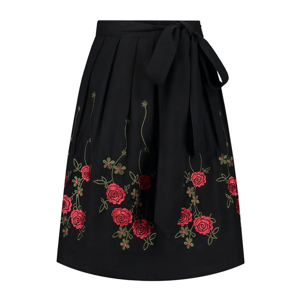 Kjøp Dirndl Forkle Svart Online - Nå kun 349 - Temashop.no