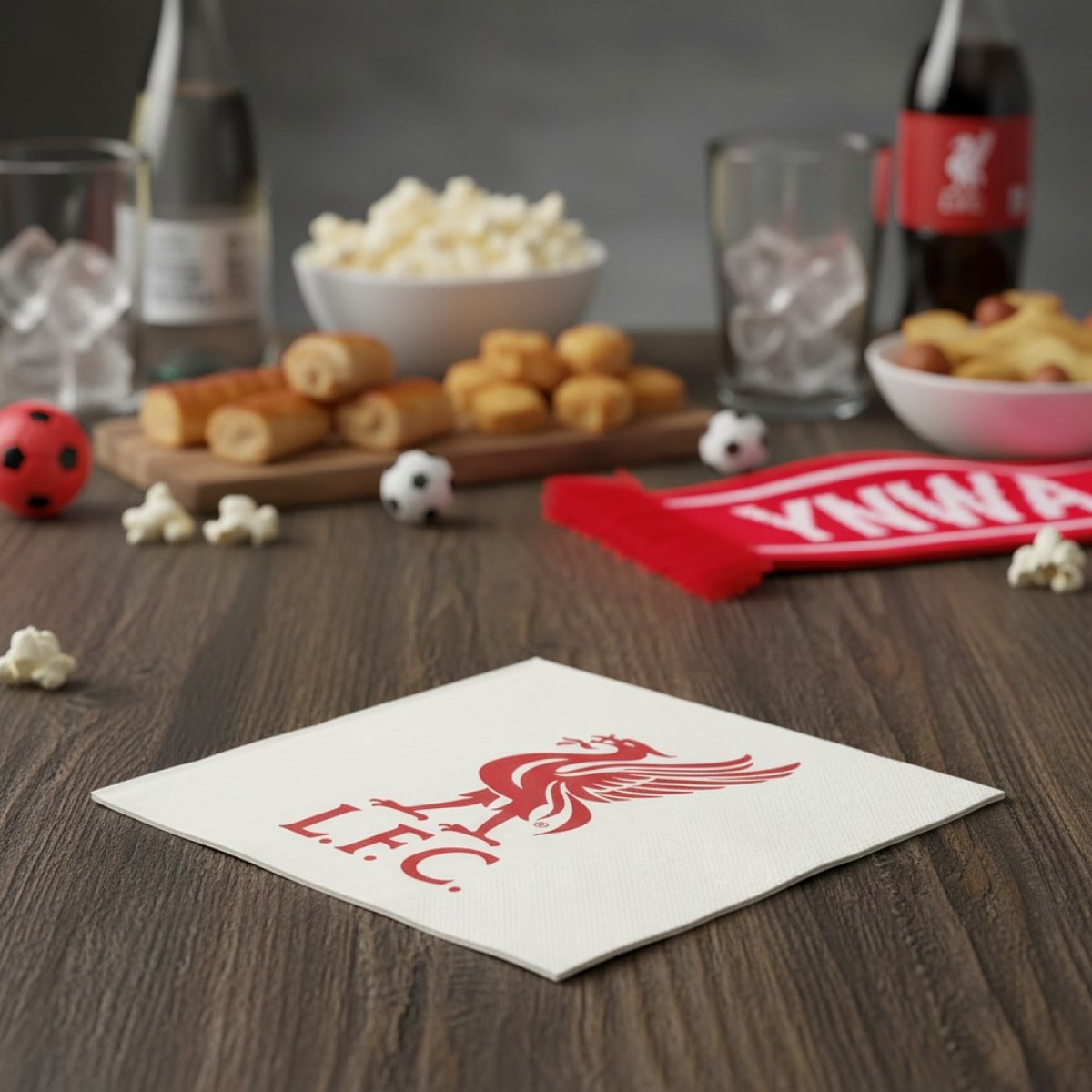 Kjøp Liverpool FC Merchandise – YNWA i dette utvalget