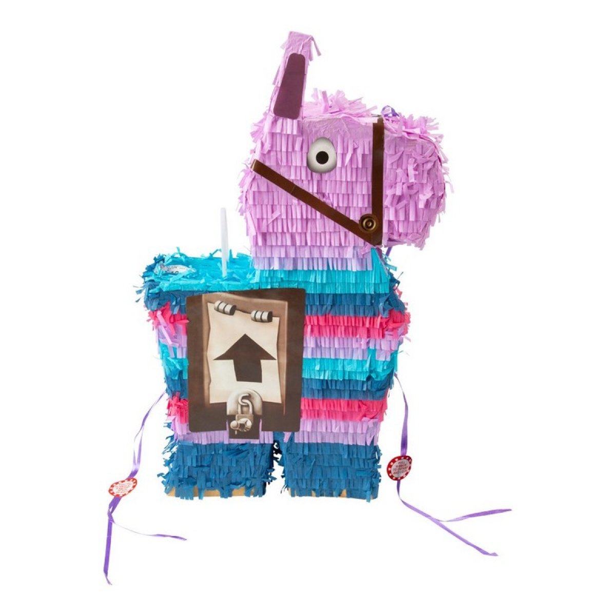 Kjøp Llama Gamer Piñata Online - Nå kun 179 - Temashop.no