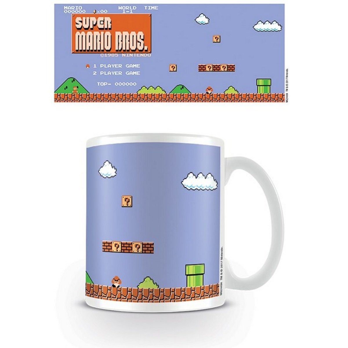 Kjøp Super Mario® Retro Krus Online - Nå kun 99 - Temashop.no