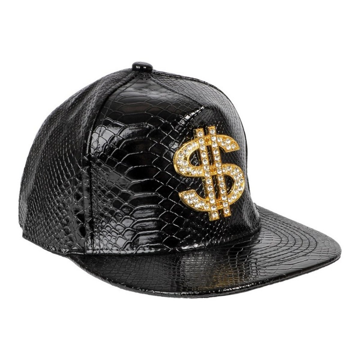 Kjøp Dollar Caps Svart Online - Nå kun 149 - Temashop.no