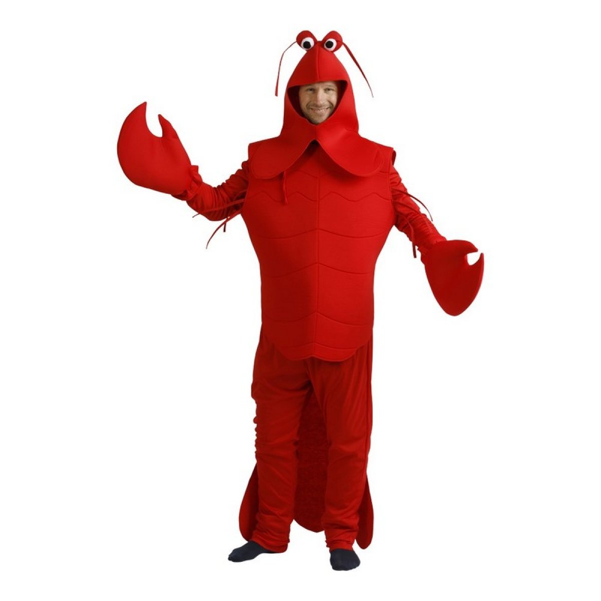 Kjøp Rød Hummer Heldrakt Online - Nå kun 549 - Temashop.no