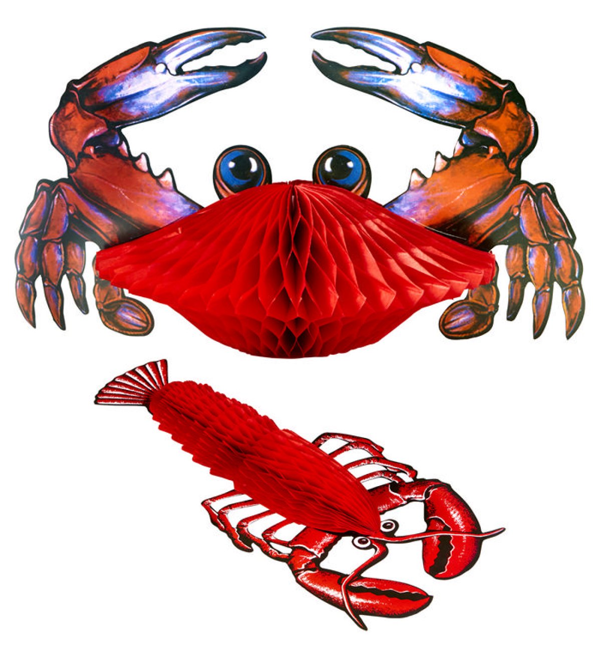 Kjøp Hummer & Krabbe Honeycombs Online - Nå kun 79 - Temashop.no