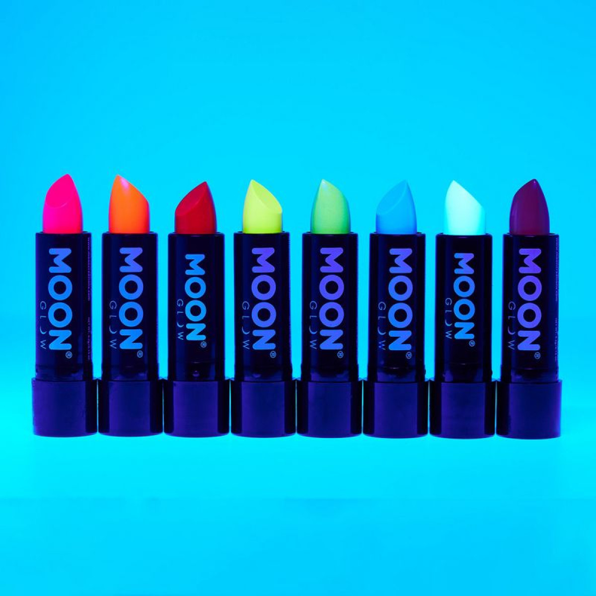 Kjøp Intens Neon UV Leppestift Online - Nå kun 59 - Temashop.no