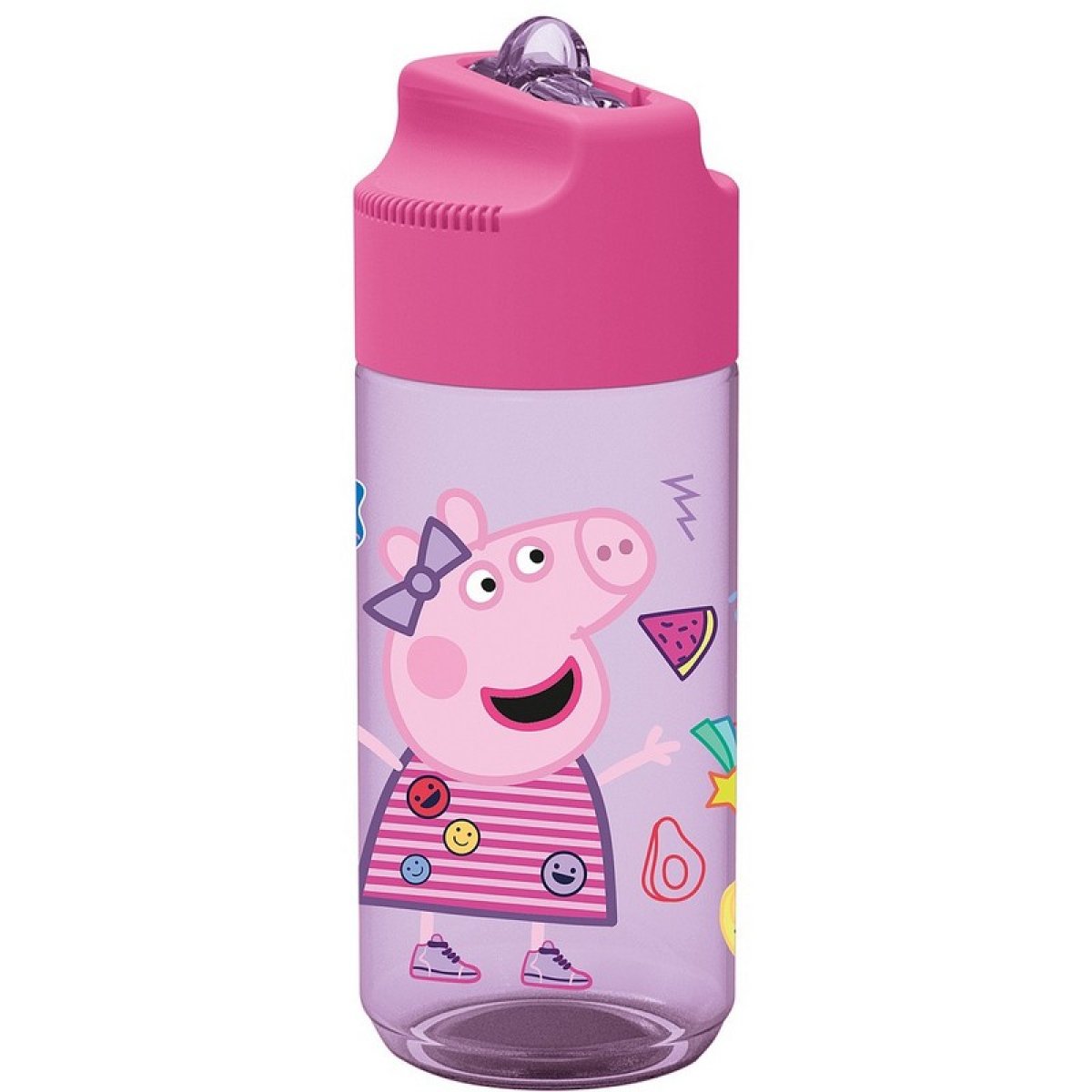 Kjøp Peppa Gris® Yum Drikkeflaske Online - Nå kun 129 - Temashop.no