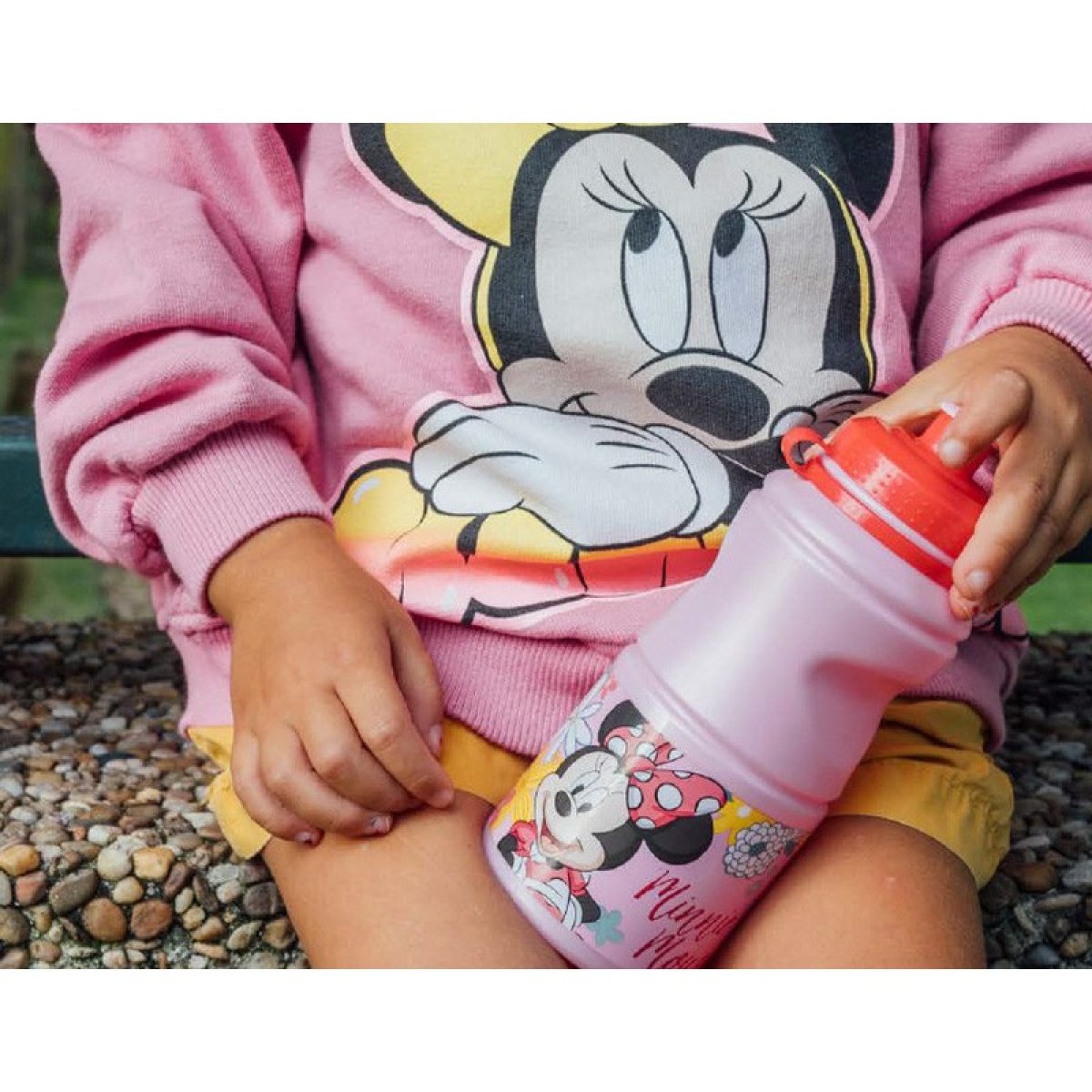 Kjøp Disney® Minnie Spring Drikkeflaske Online - Nå kun 59 - Temashop.no