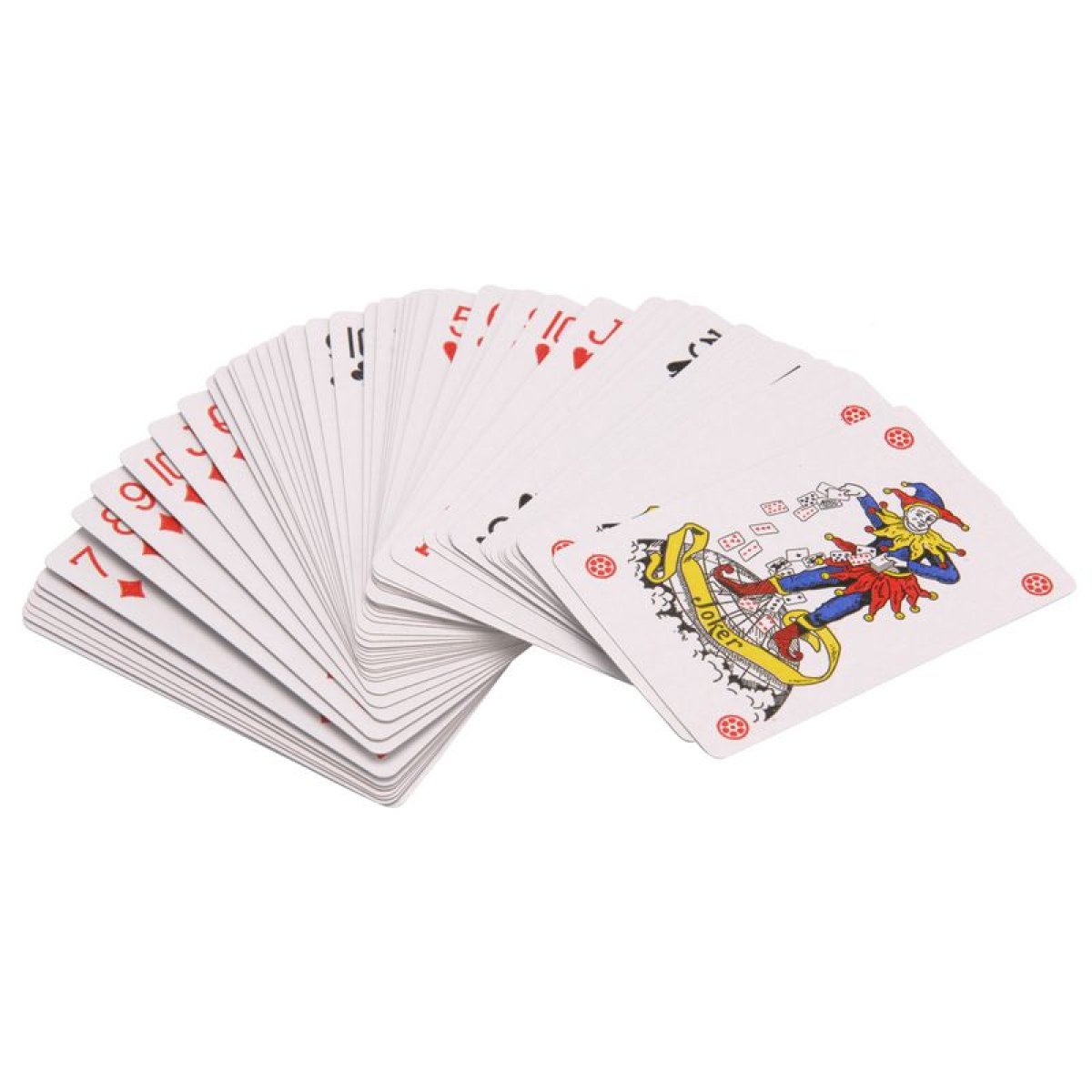 Kjøp Joker Kortstokk Dobbel Online - Nå kun 49 - Temashop.no