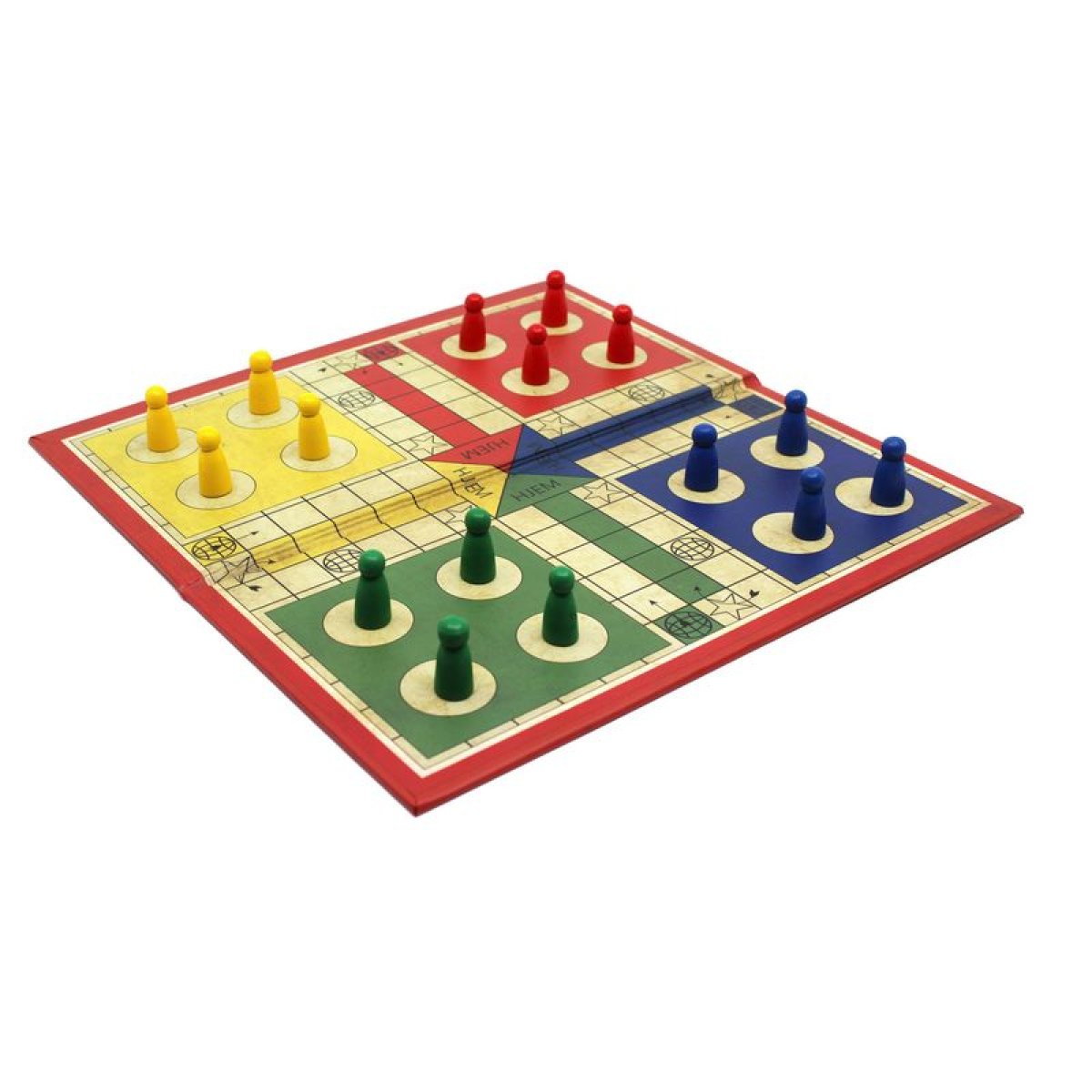 Kjøp Ludo Spill Online - Nå kun 149 - Temashop.no