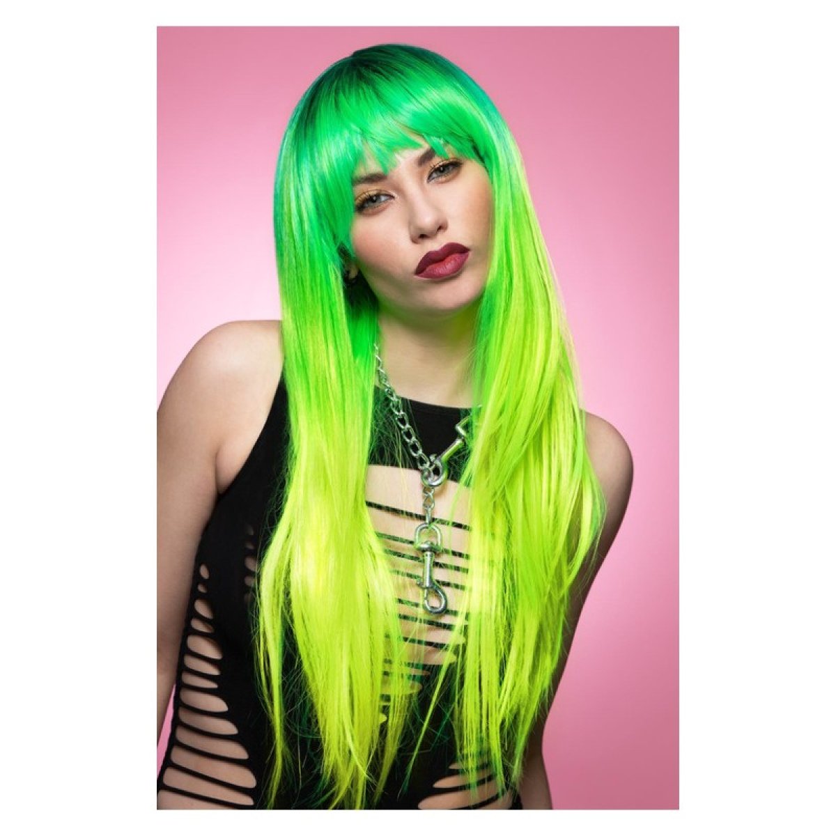 Kjøp Manic Panic® Sunshine Lizard Parykk Online - Nå kun 659 - Temashop.no
