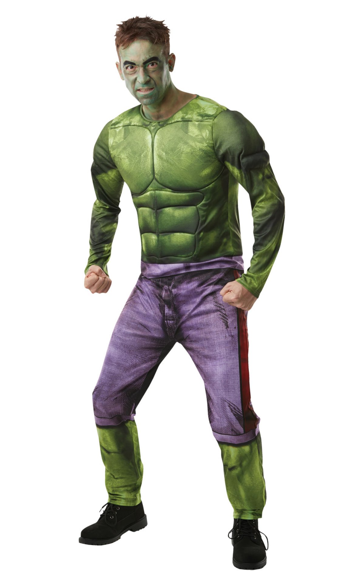 Kjøp Marvel® Hulk Kostyme Online - Nå kun 849 - Temashop.no