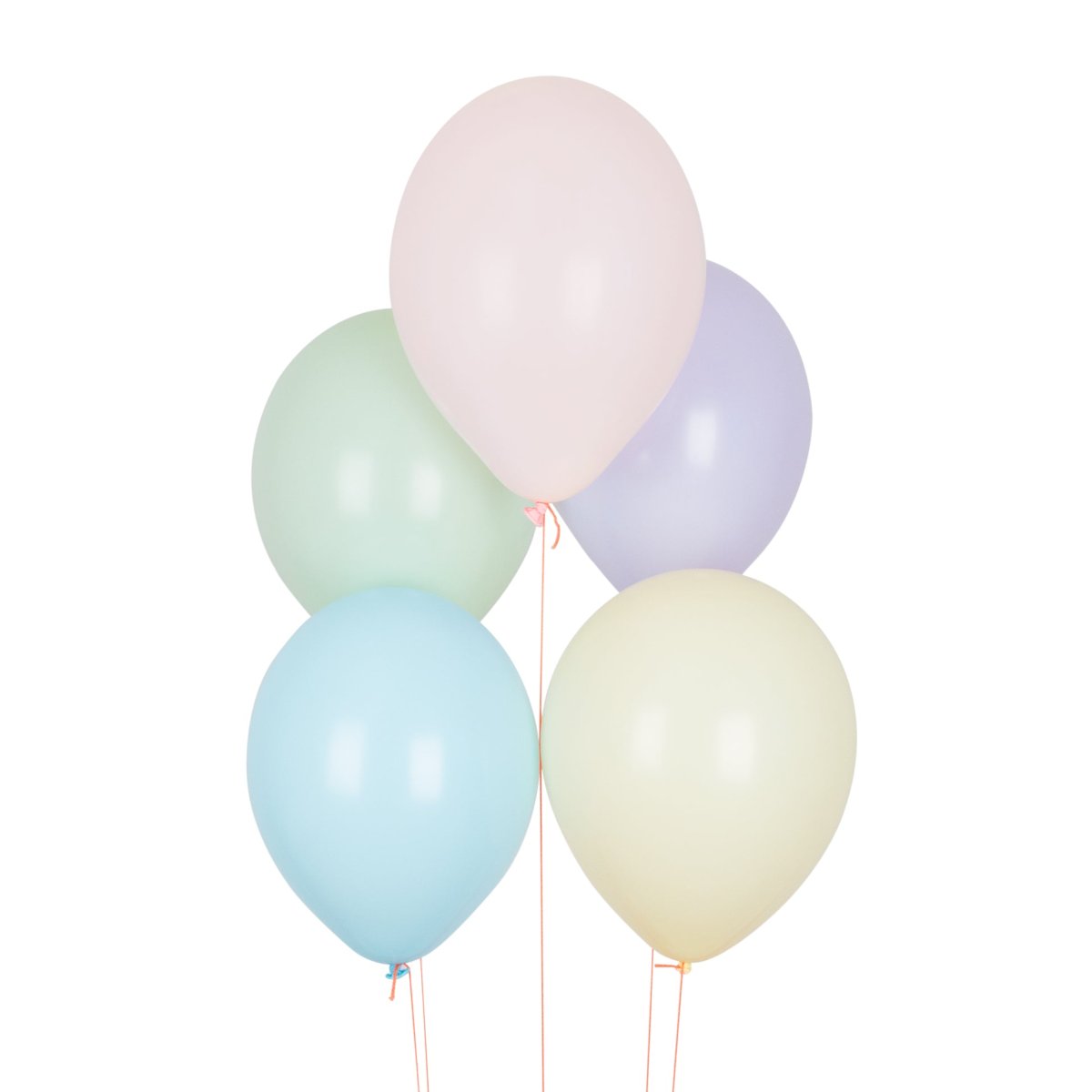 Kjøp Ballonger Mix Pastell Online - Nå kun 69 - Temashop.no