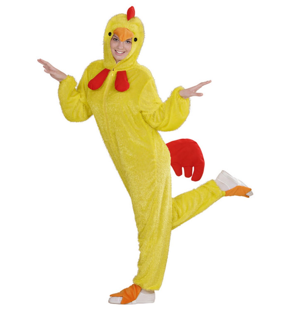 Kylling kostyme - Kjøp kyllingkostyme til barn & voksen på Temashop
