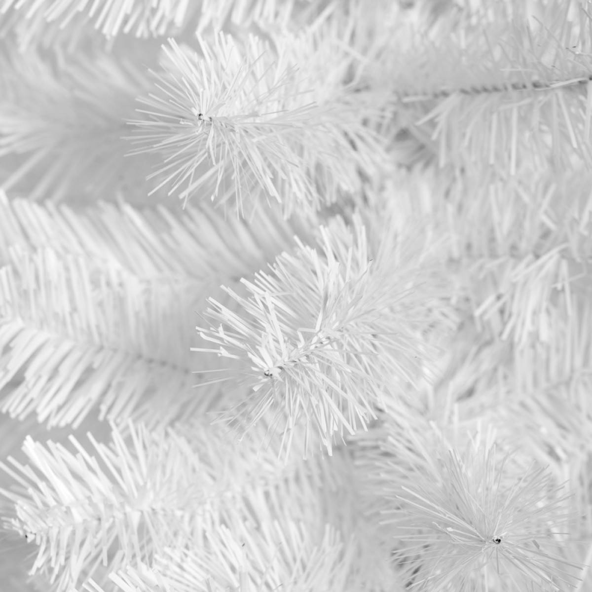 Kjøp Kunstig BLING Juletre Hvit 180 x 68 cm Online - Nå kun 819 - Temashop.no