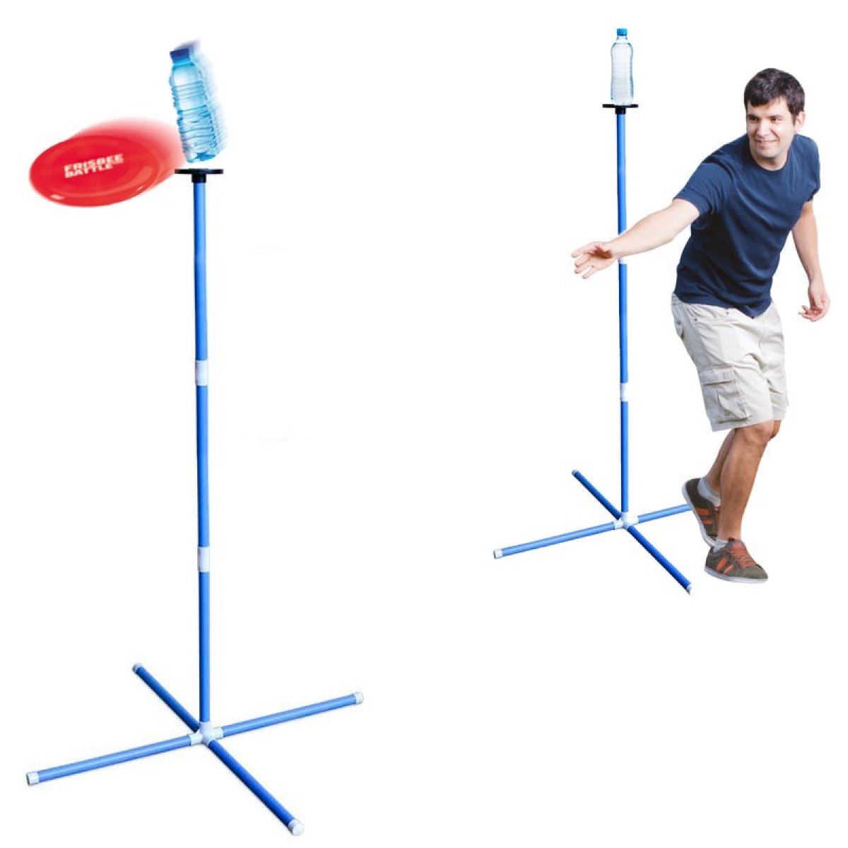 Kjøp Frisbee Battle Pro Sæt Online - Nå kun 559 - Temashop.no