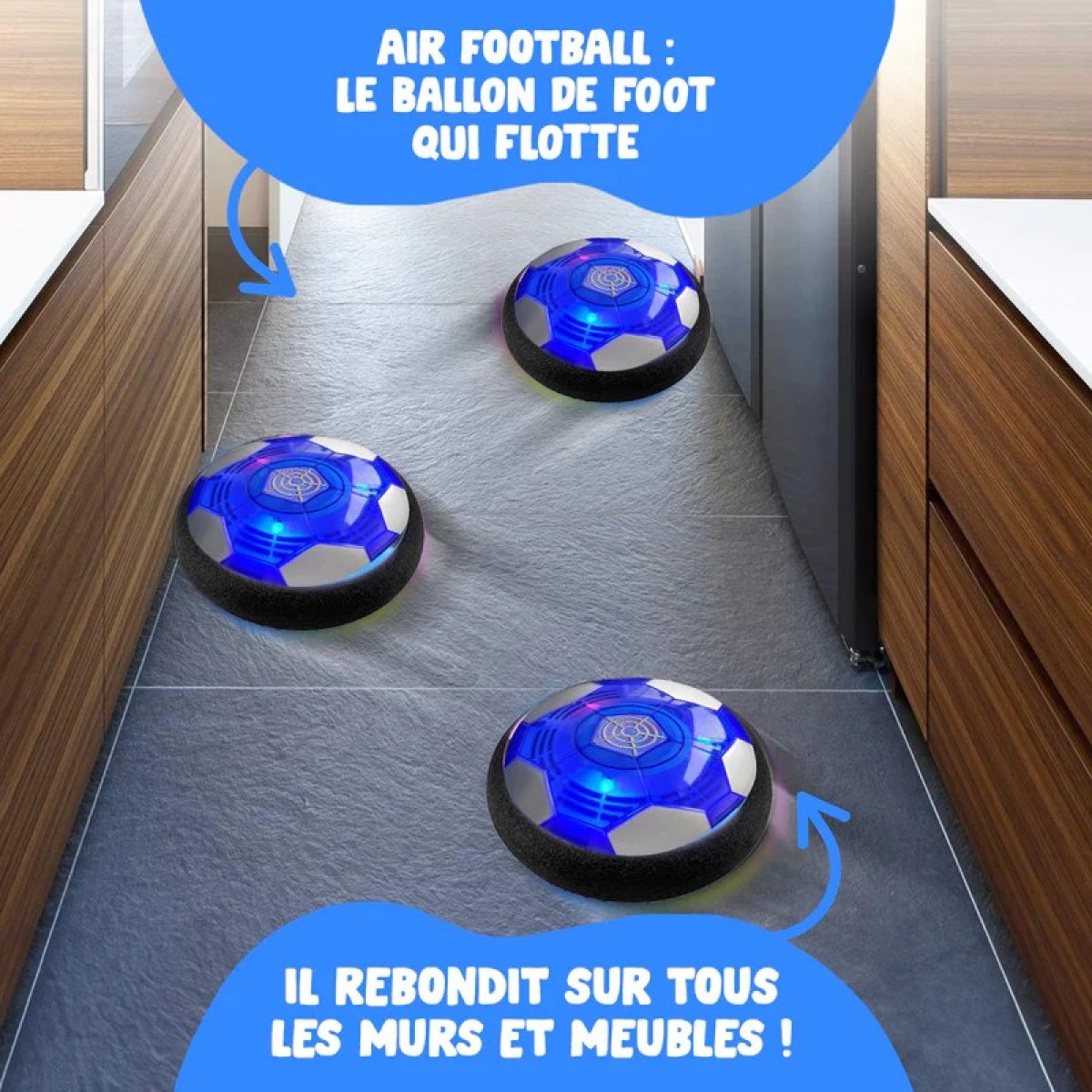 Kjøp Hover Air Fotball Online - Nå kun 439 - Temashop.no
