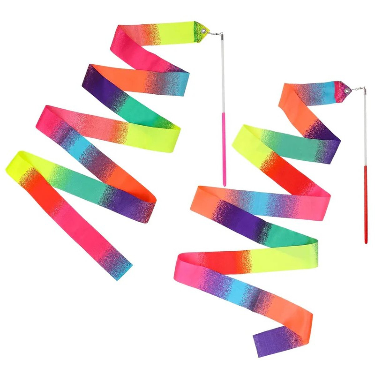 Kjøp Gymnastikk Vimpler Regnbue Online - Nå kun 99 - Temashop.no