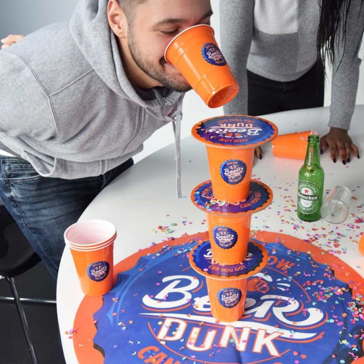 Party gadgets – Lynrask Levering & 100% Prismatch | Temashop.no