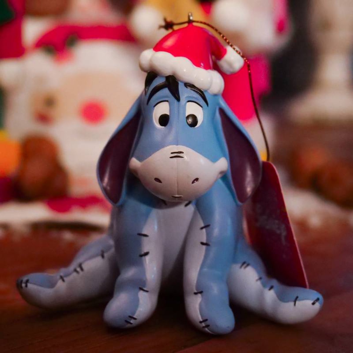 Kjøp Ole Brumm® Tussi Julepynt Online - Nå kun 199 - Temashop.no