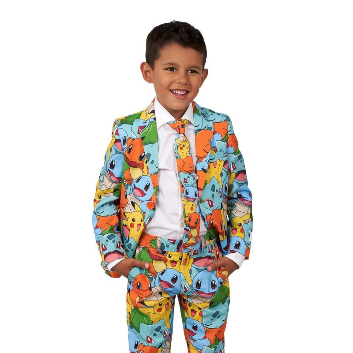 Kjøp Opposuits Pokemon® Barn Jakkesett Online - Nå kun 999 - Temashop.no
