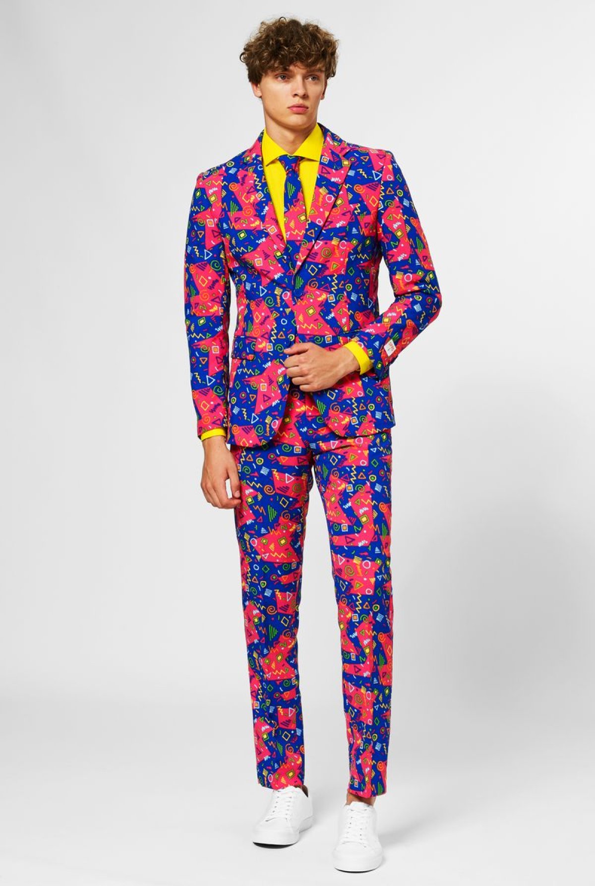 Kjøp OppoSuits™ The Fresh Prince Online - Nå kun 1119 - Temashop.no