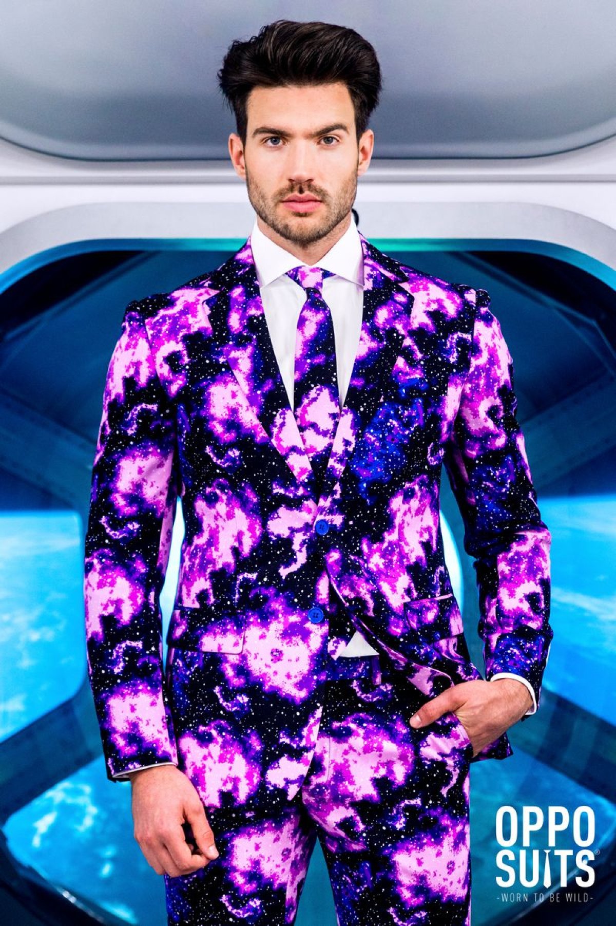 Kjøp OppoSuits™ Galaxy Guy Online - Nå kun 1119 - Temashop.no