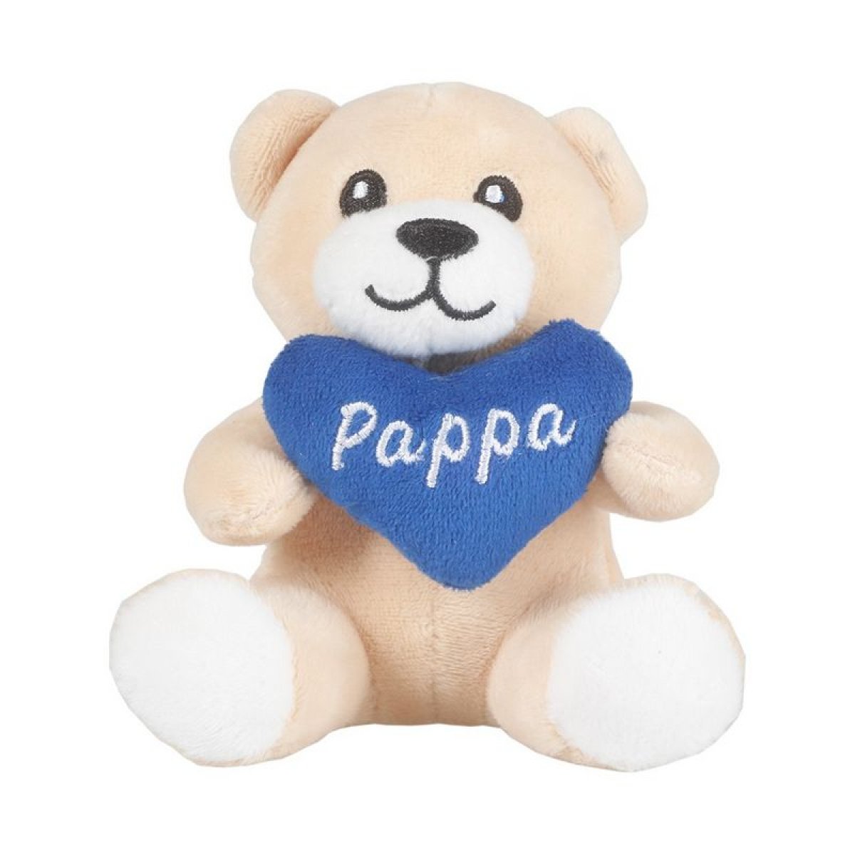 Kjøp Pappa Hjerte Bamse Online - Nå kun 99 - Temashop.no