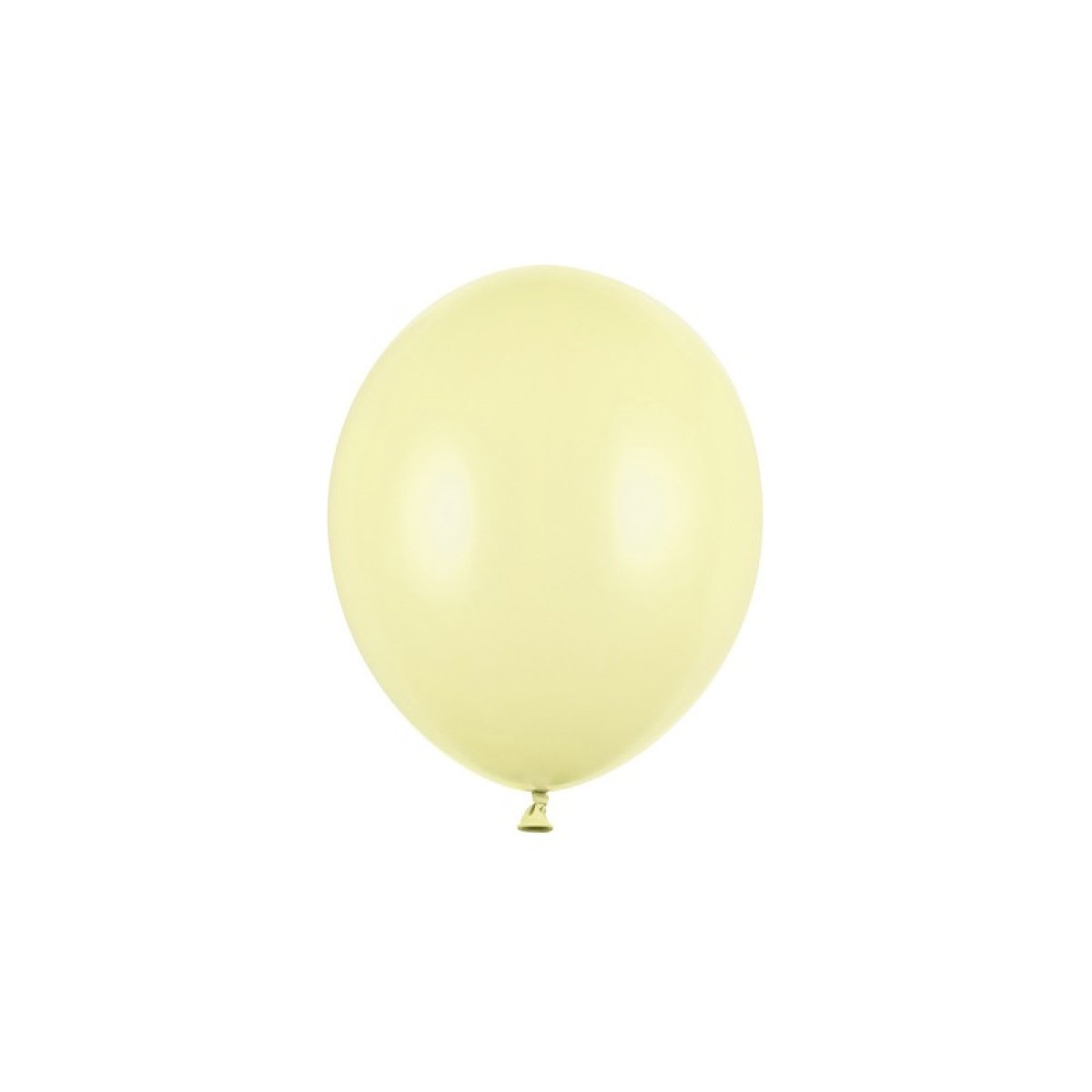 Kjøp Ballonger Pastell Lysegul Online - Nå kun 109 - Temashop.no