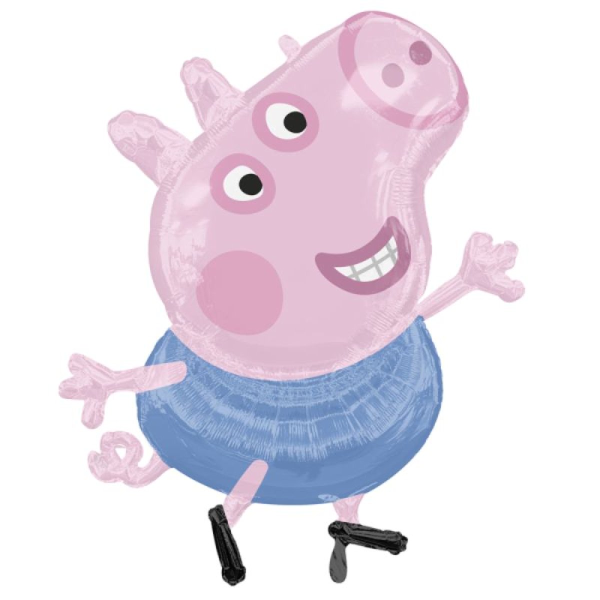 Kjøp Peppa Gris® Gustav Folieballong Online - Nå kun 109 - Temashop.no