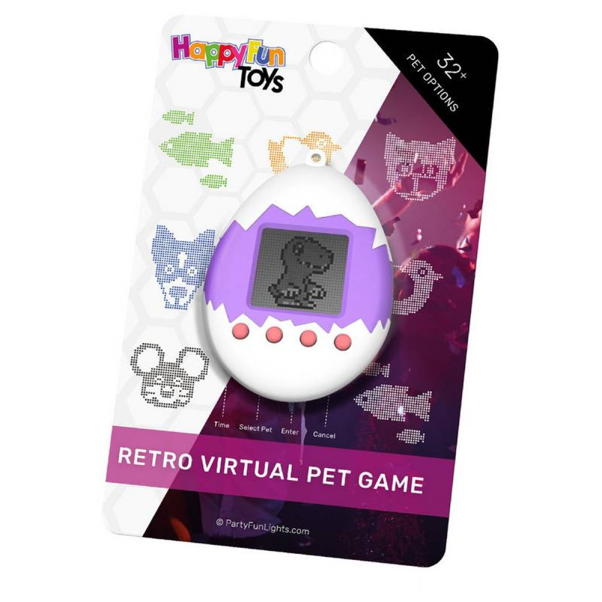 Kjøp Datadyr Retro Spill Online - Nå kun 109 - Temashop.no