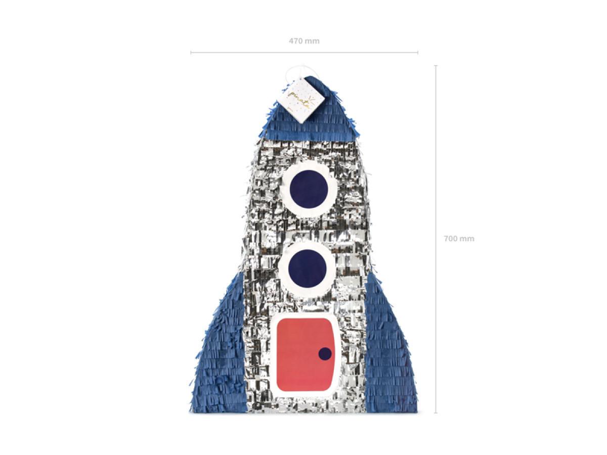 Kjøp Rakett Piñata Online - Nå kun 579 - Temashop.no