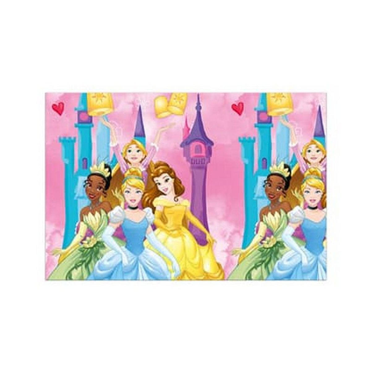 Kjøp Disney Princess® Plast Duk Online - Nå kun 109 - Temashop.no