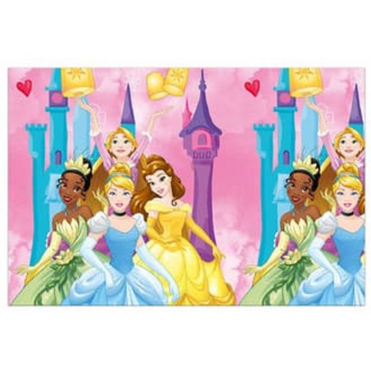 Kjøp Disney Princess® Papir Duk Online - Nå kun 159 - Temashop.no