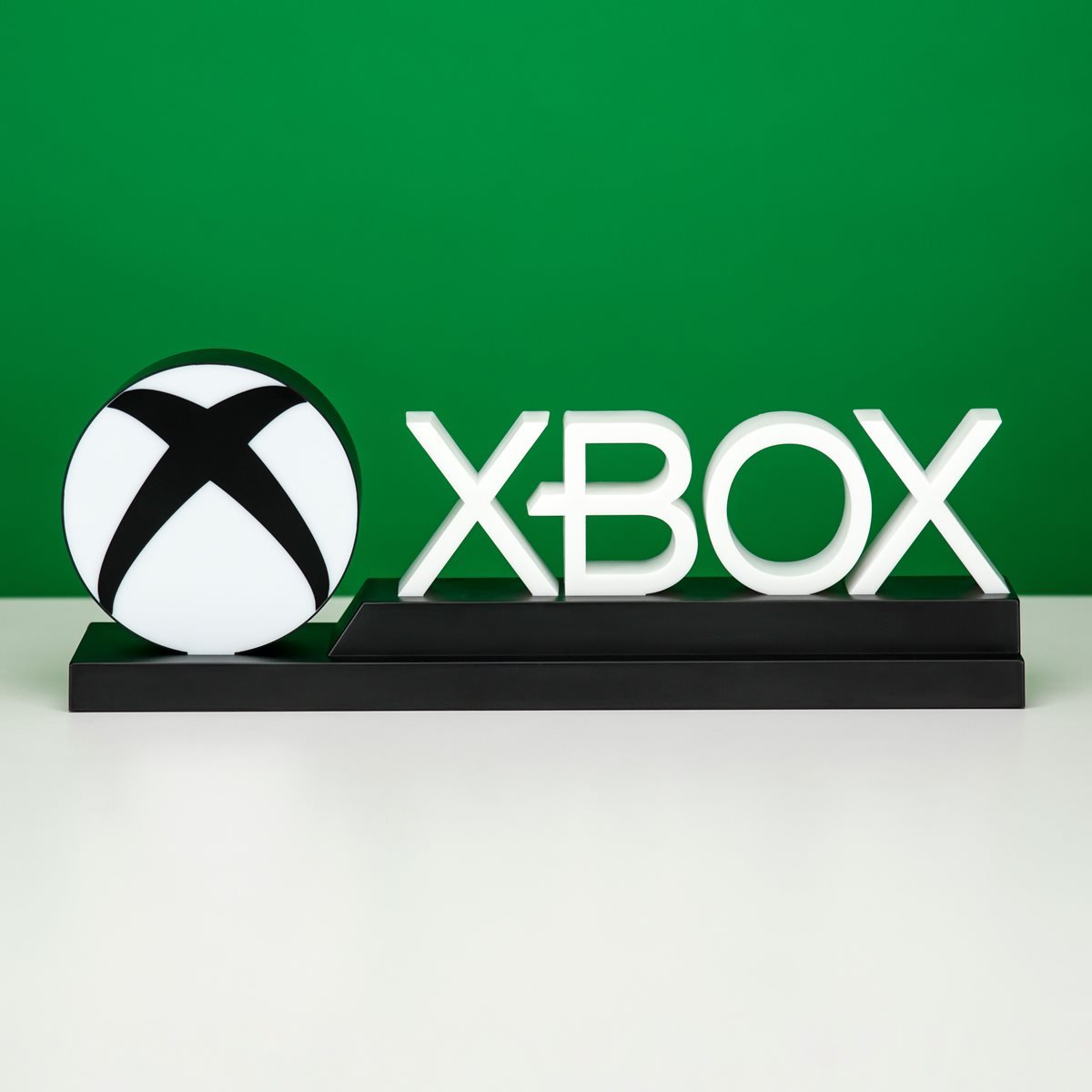 Kjøp Xbox Logo LED-Lampe Online - Nå kun 489 - Temashop.no