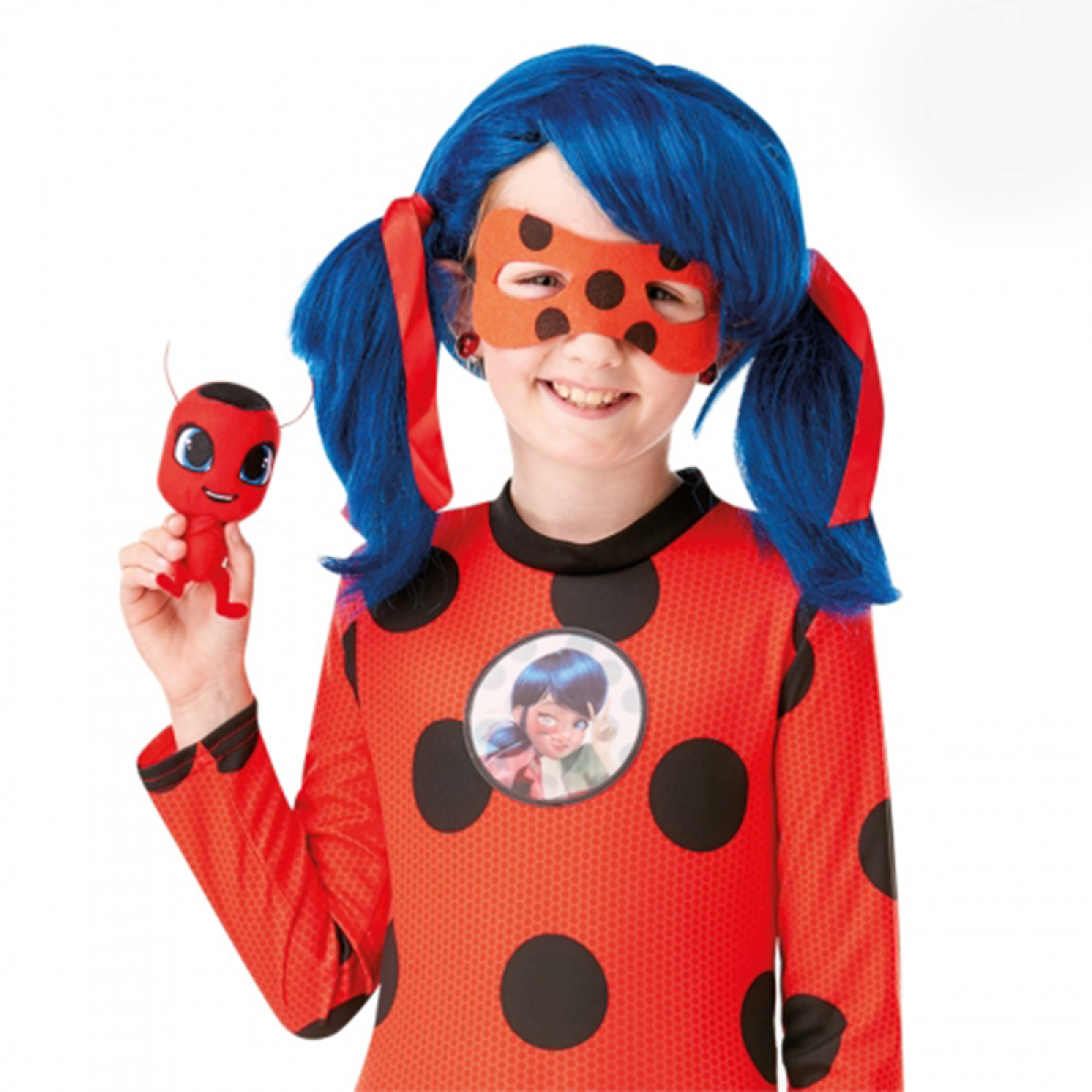 Kjøp Miraculous Ladybug® Deluxe Kostyme Online - Nå kun 499 - Temashop.no