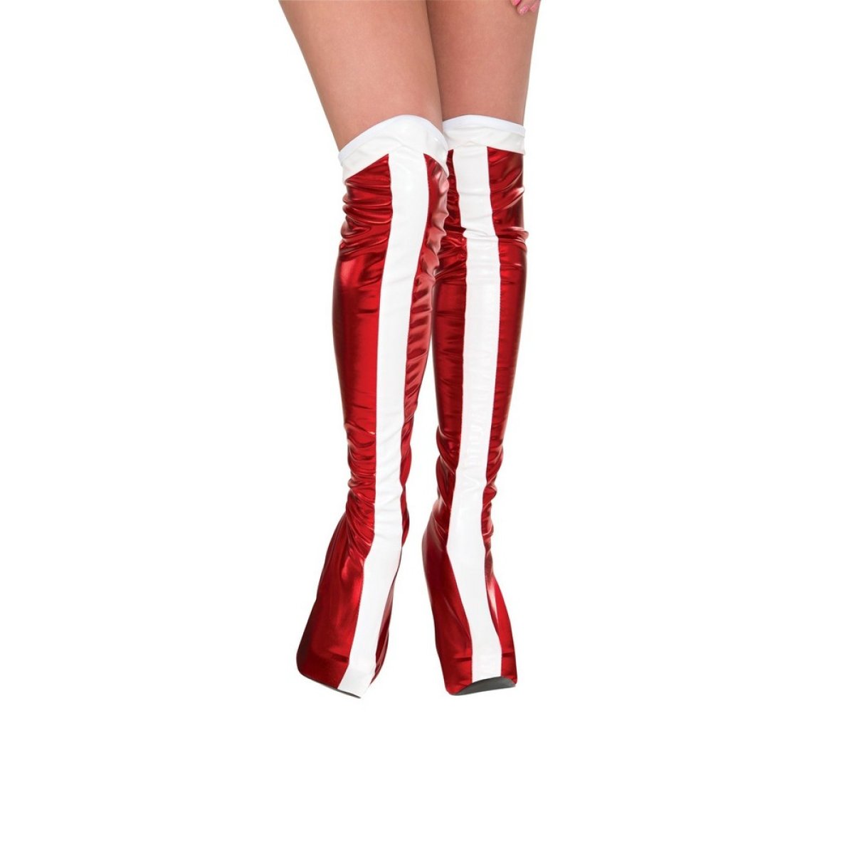 Kjøp Wonder Woman® Støvelovertrekk Rød Online - Nå kun 229 - Temashop.no