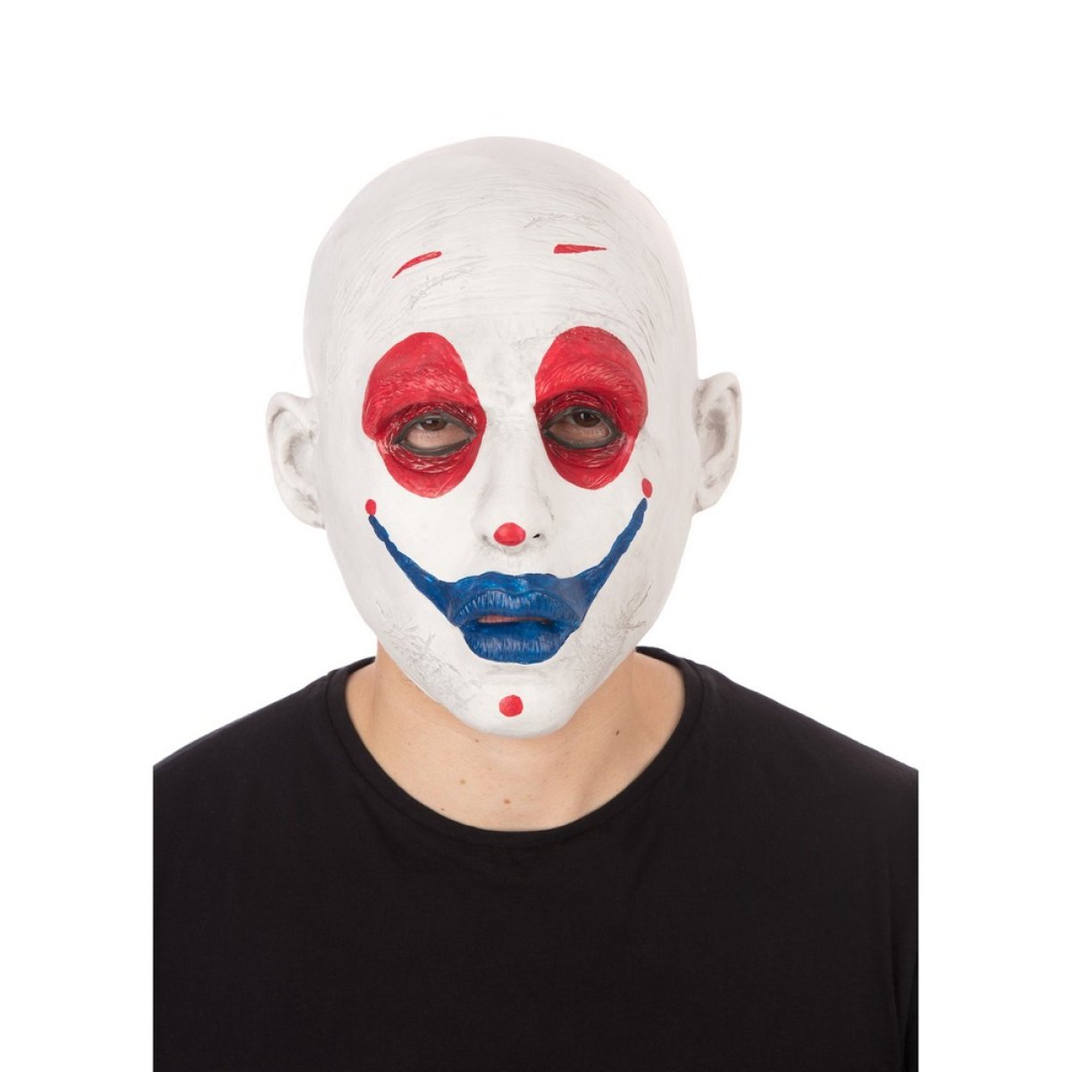 Kjøp Halloween Klovn Maske Online - Nå kun 249 - Temashop.no