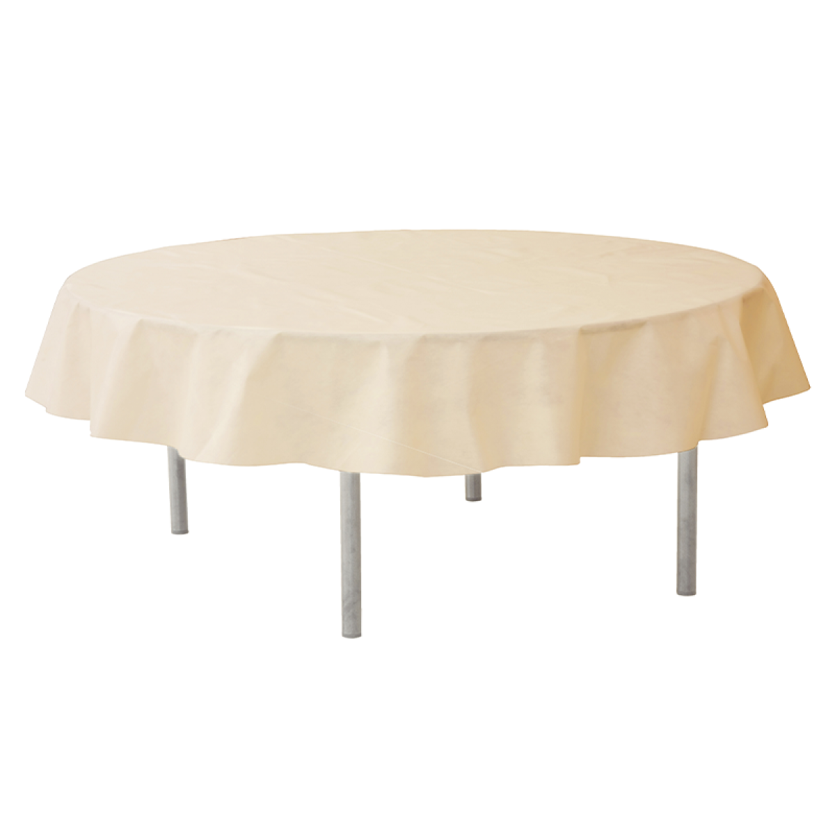 Kjøp Rund Duk Kremfarget Online - Nå kun 149 - Temashop.no