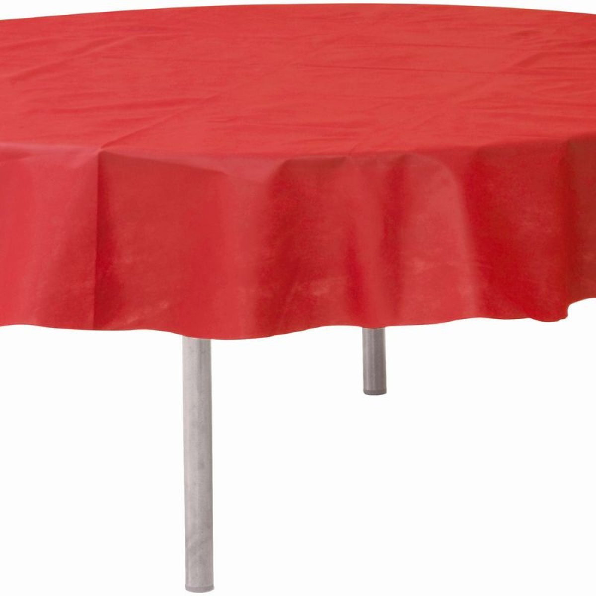Kjøp Rund Duk Rød Online - Nå kun 149 - Temashop.no